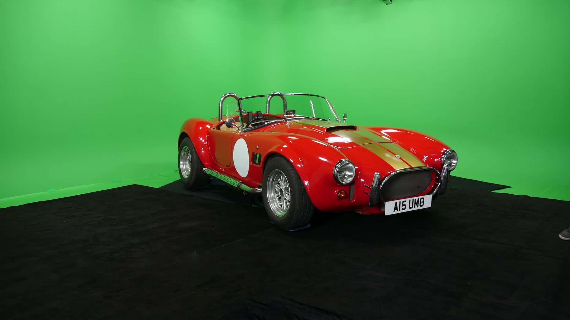 Studio Hire Leeds - Galleon Studio Hire