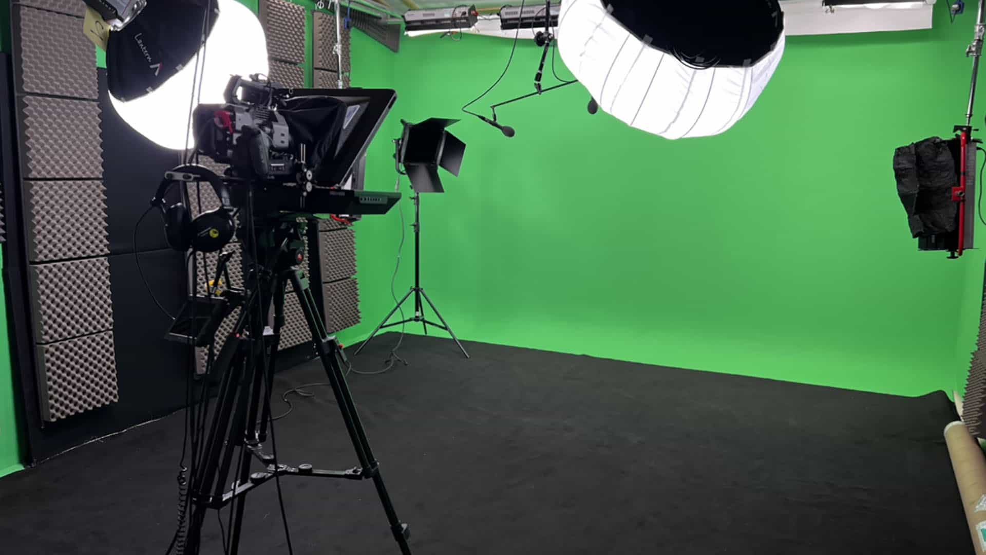 Studio Hire Leeds - Galleon Studio Hire