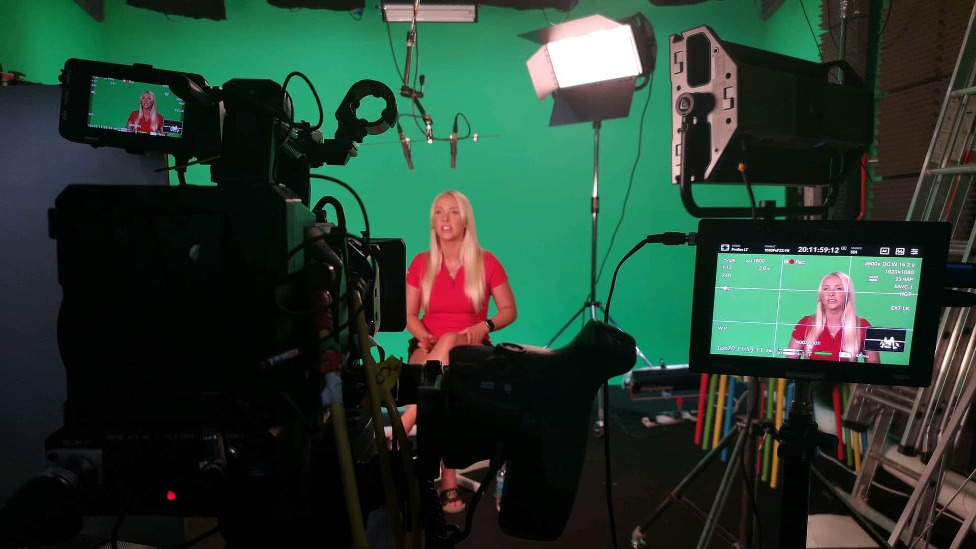 Studio Hire Leeds - Galleon Studio Hire