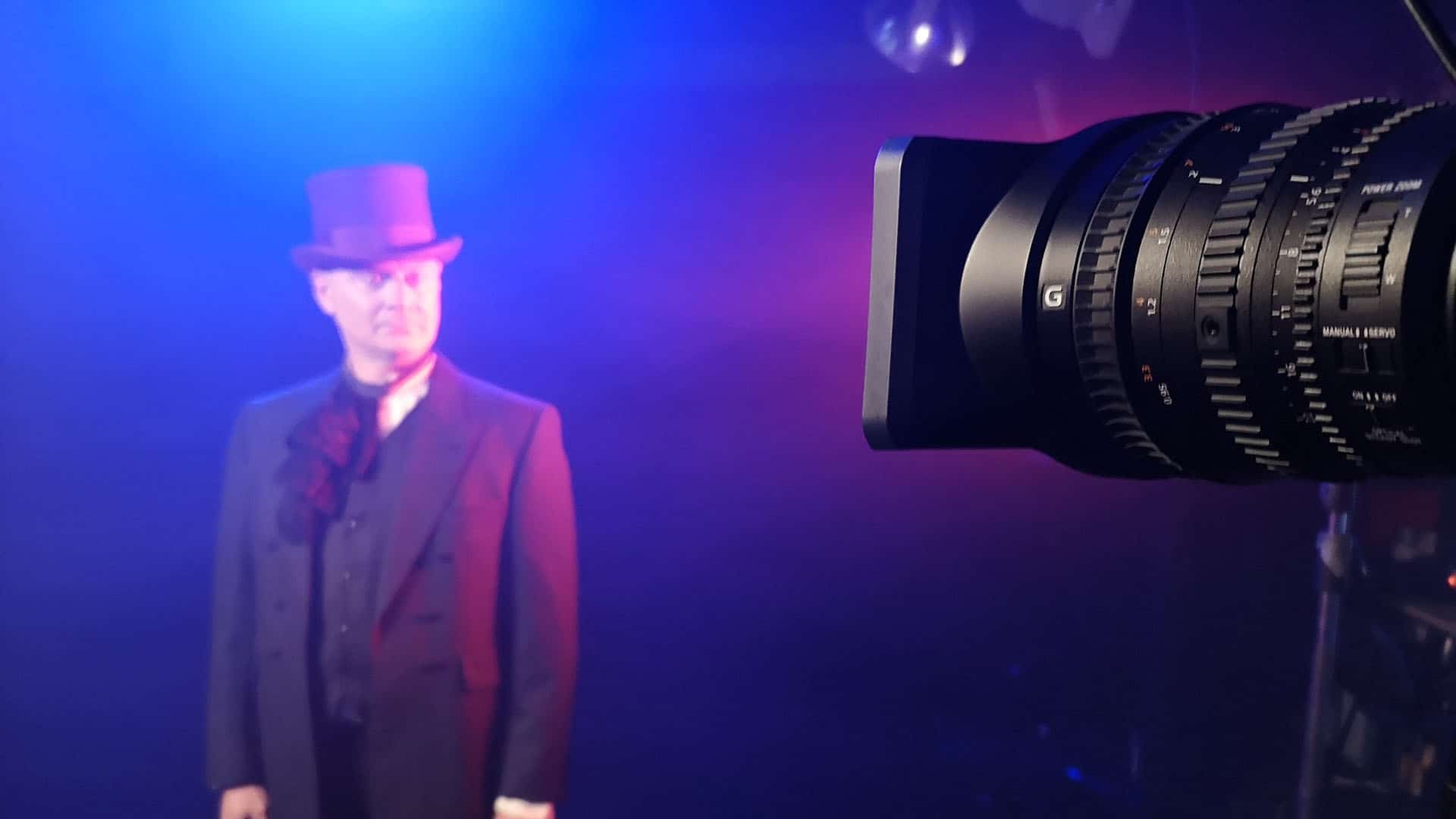 Blackout Studio Manchester - Galleon Studio Hire